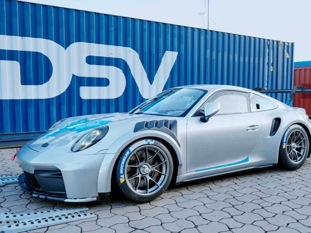 Global Transport and Logistics | DSV US