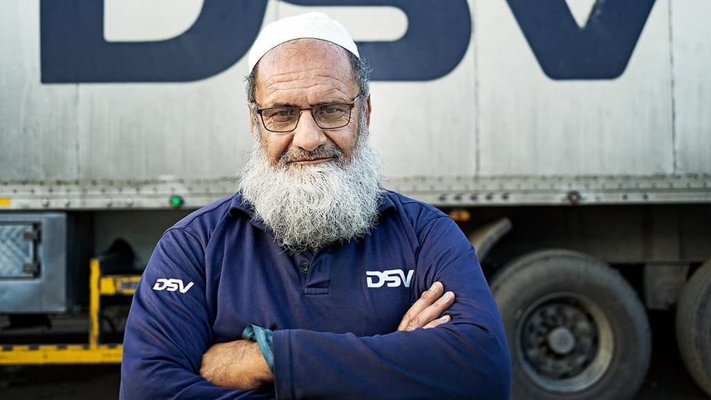 DSV Iraq - Your Premier Partner | DSV MENA
