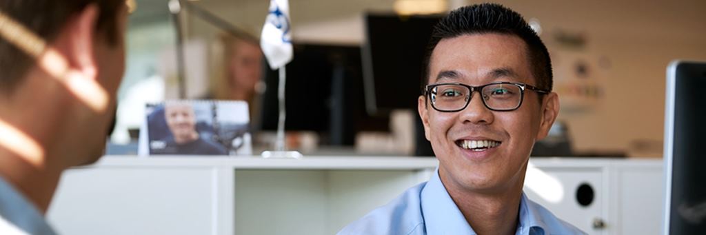 Jason Ye, Diretor, Dinamarca | DSV