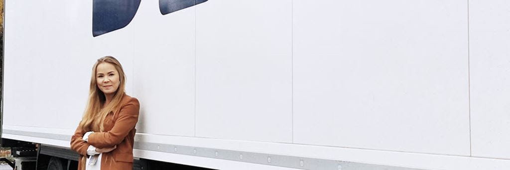 Janette Pokkinen, Operation Manager, Finland | DSV