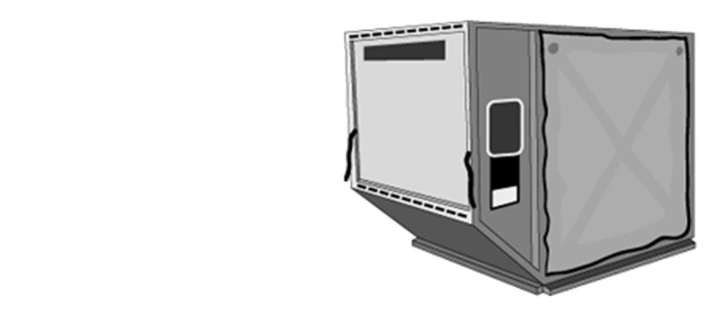 LD3 / AKE container | Unit Load Devices | DSV