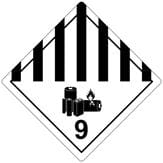 Class 9 Miscellaneous dangerous goods | DSV