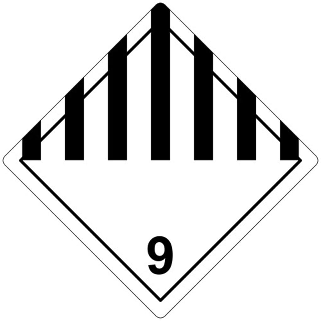Class 9 Miscellaneous dangerous goods | DSV