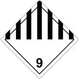 Class 9 Miscellaneous dangerous goods | DSV