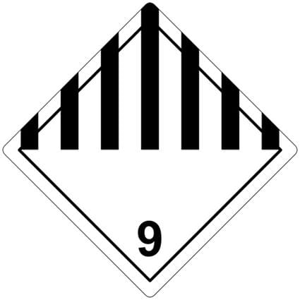 Class 9 Miscellaneous dangerous goods | DSV