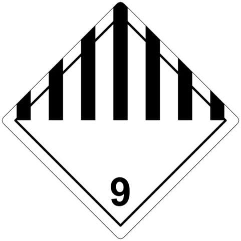Class 9 Miscellaneous dangerous goods | DSV