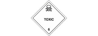Class 6.1 / 6.2 Toxic and infectious substances | DSV