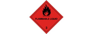 Flammable liquids class 3: storage and transport | DSV