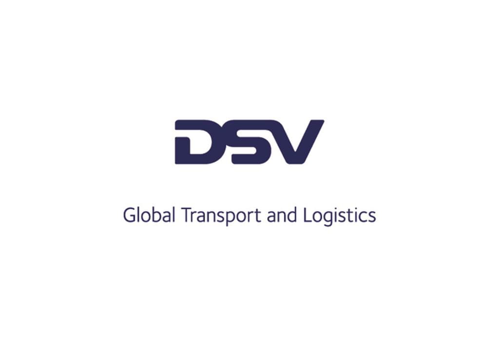 Das DSV-Logo | DSV