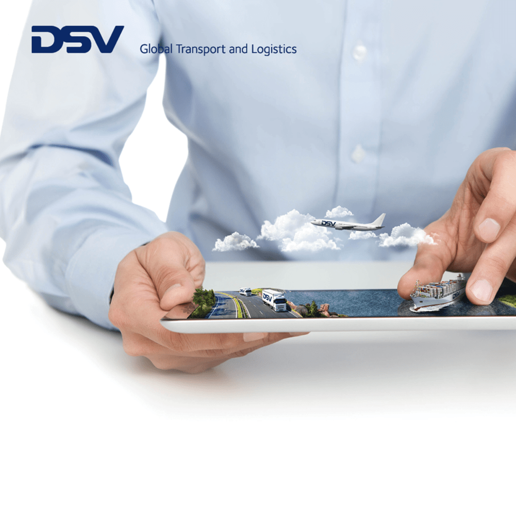 Fragt til og fra Færøerne | DSV