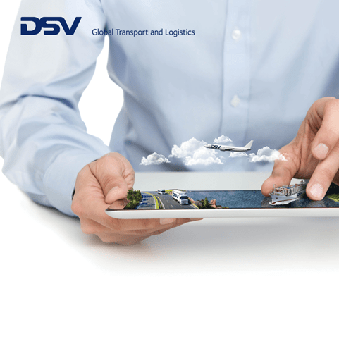 Fragt til og fra Færøerne | DSV