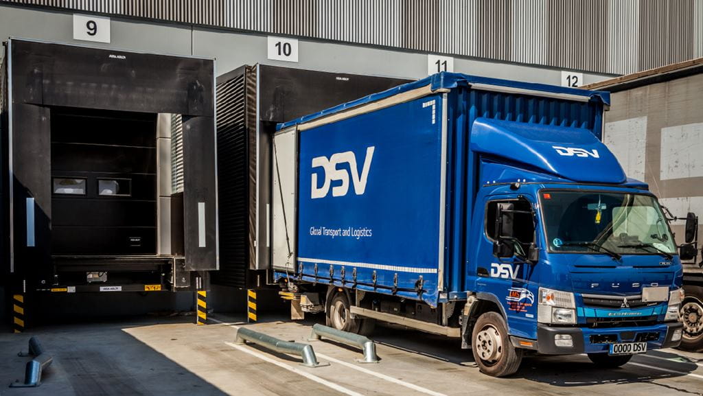 Nueva nave cross-dock Molins de Rei | DSV