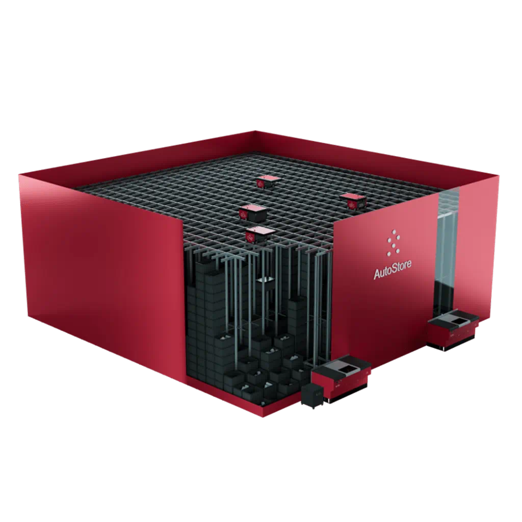 DSV Fulfilment Factory almacén automatizado | DSV