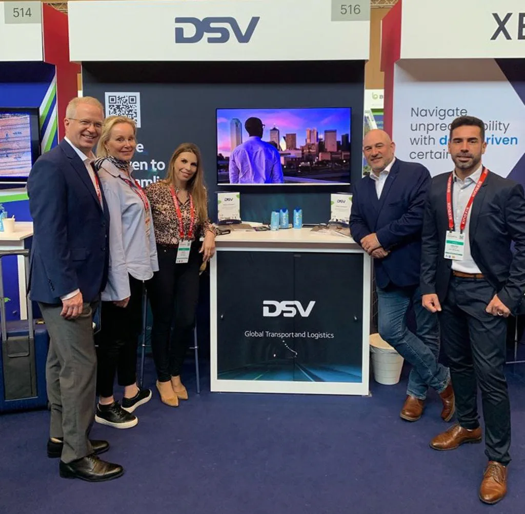 Participamos en el Gartner Supply Chain Symposium | DSV
