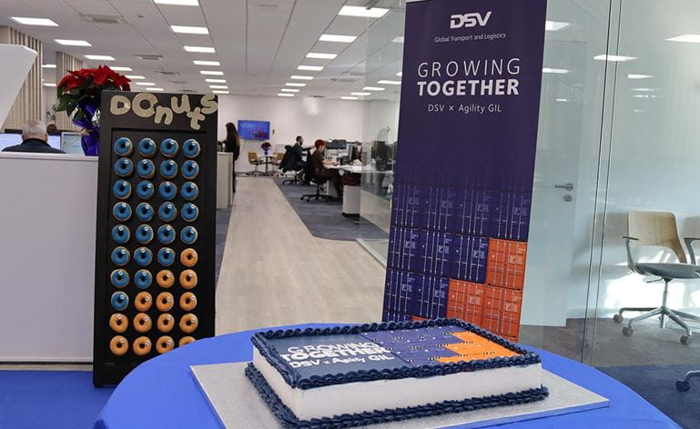 Bienvenida Agility GIL | DSV