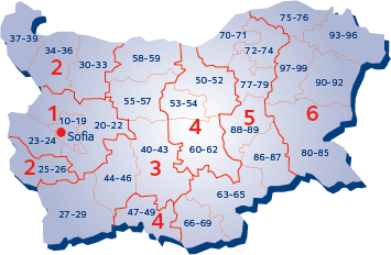 Bulgarian kuljetukset | DSV
