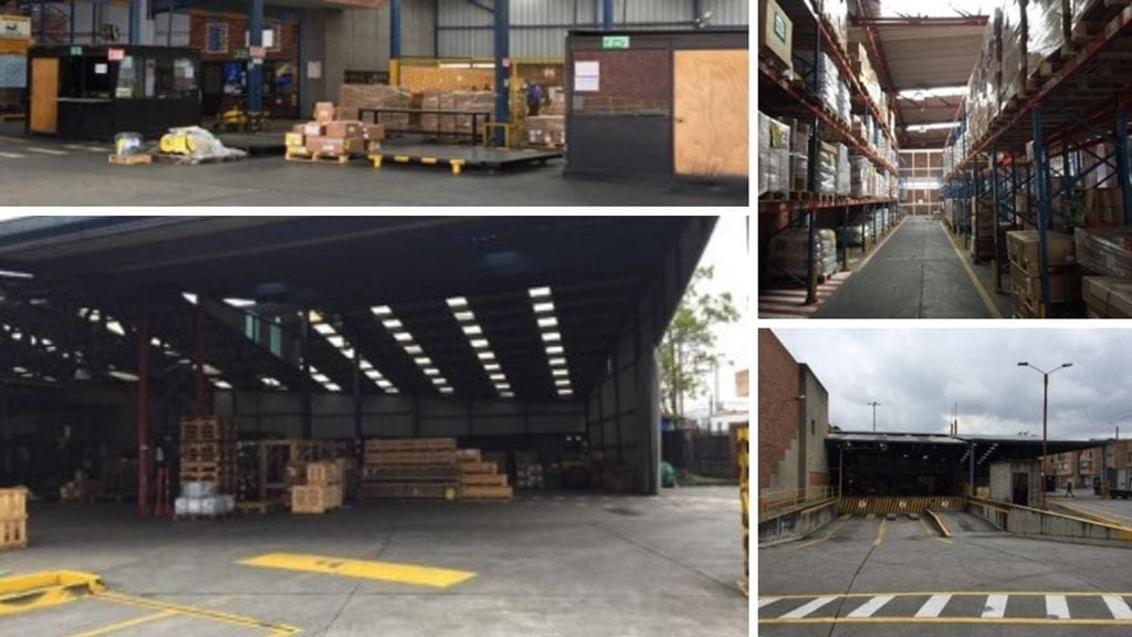 DSV Solutions Bogotá | DSV