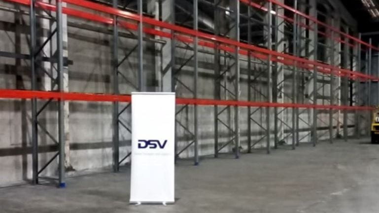 Nueva oficina en San Antonio | DSV Chile