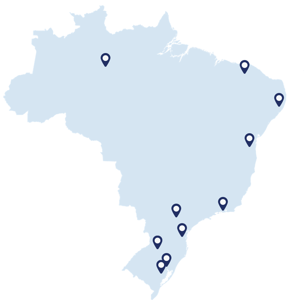 Shipping to and from Brazil | DSV Switzerland