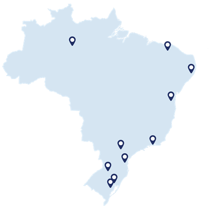 Shipping to and from Brazil | DSV Switzerland