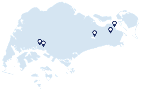 Shipping to and from Singapore | DSV Switzerland