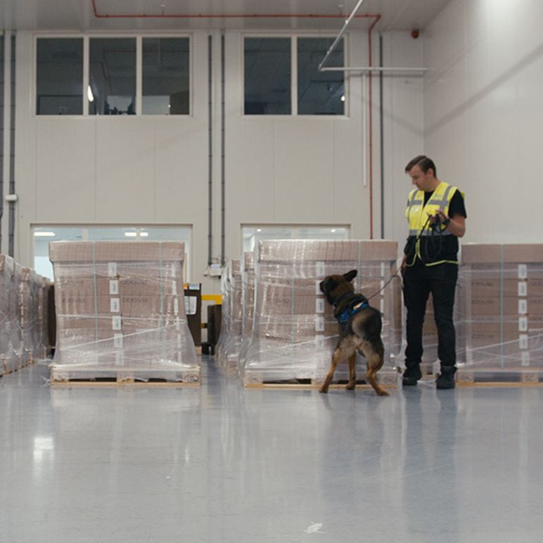 Transport Denmark | DSV Transport and Logistics