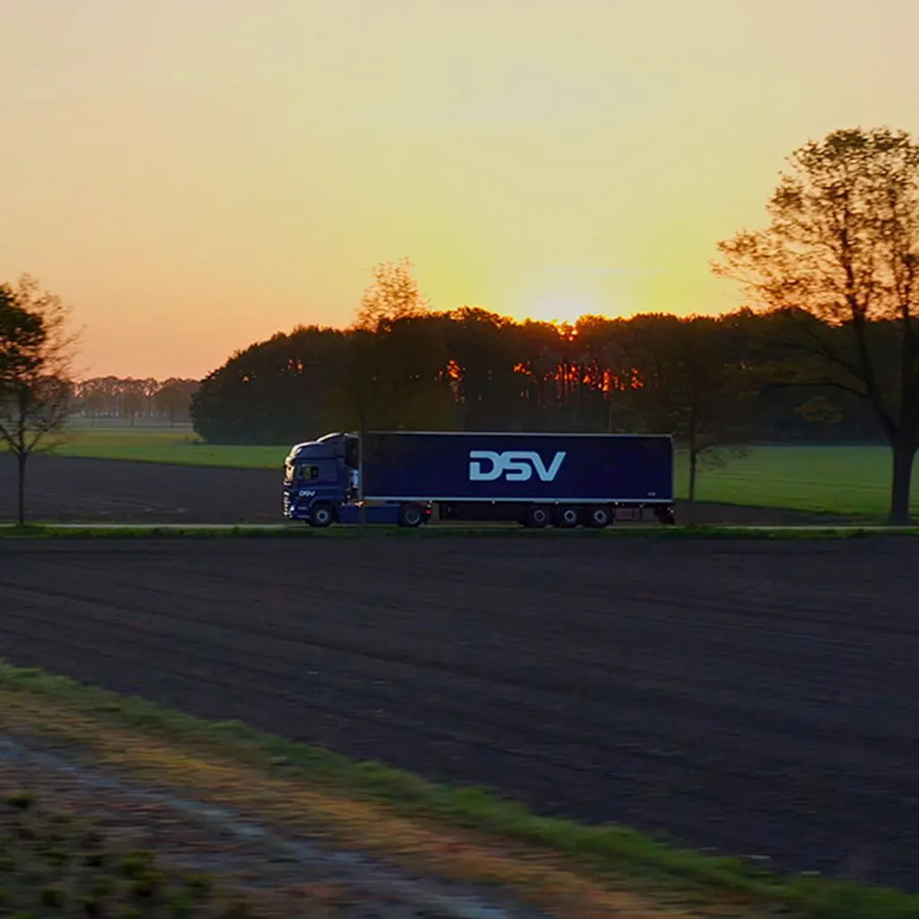 Transport Denmark | DSV Transport and Logistics