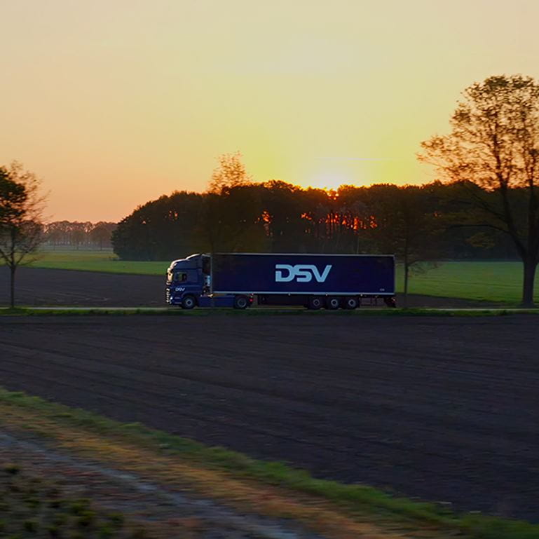 Transport Denmark | DSV Transport and Logistics