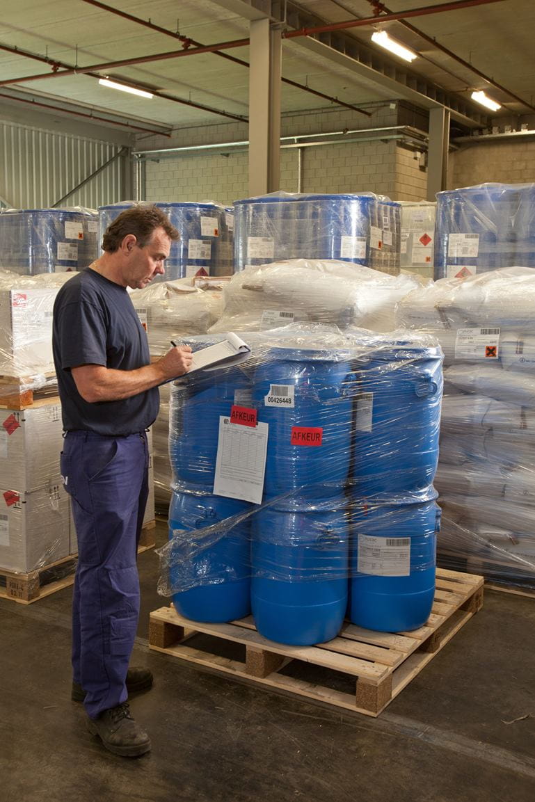 Emballasje og merking av farlig gods | DSV