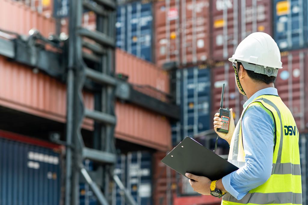 Fraktbrev: Få en mal for utfylling av CMR | DSV