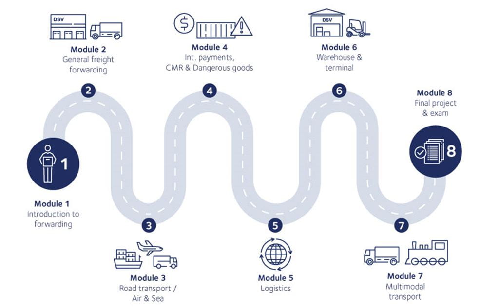 The Young DSV Programme | DSV