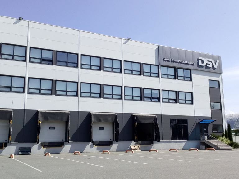 Складська логістика, 3PL і контрактна логістика | DSV