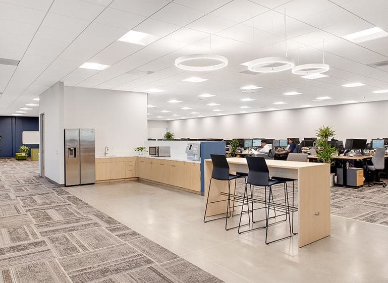 DSV Los Angeles Upgrades to New Green Facility