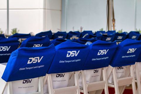 DSV Opens second facility in Lancaster, TX
