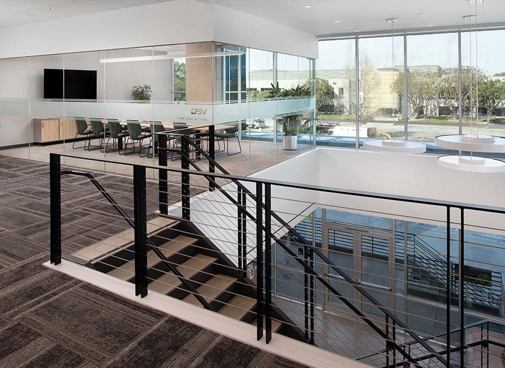 DSV Los Angeles Upgrades to New Green Facility