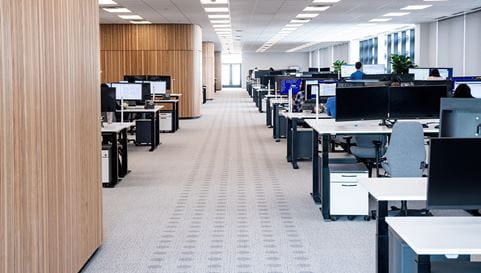 DSV Opens One Million Sq. Ft. Facility in Dallas, Texas