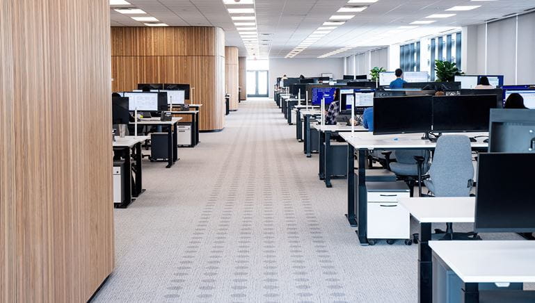 DSV Opens One Million Sq. Ft. Facility in Dallas, Texas