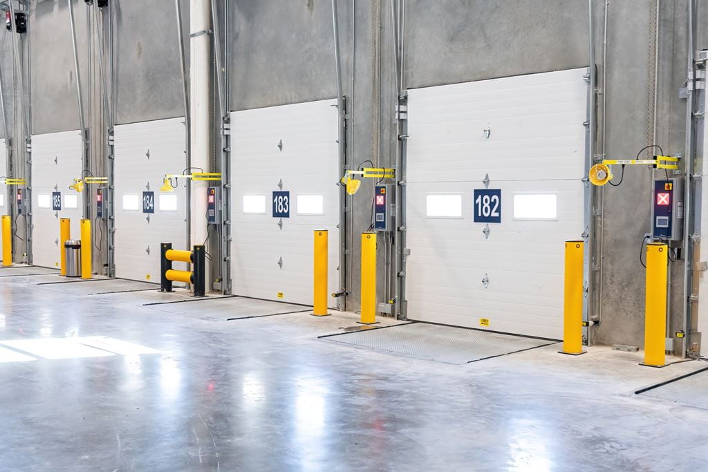 DSV Opens One Million Sq. Ft. Facility in Dallas, Texas