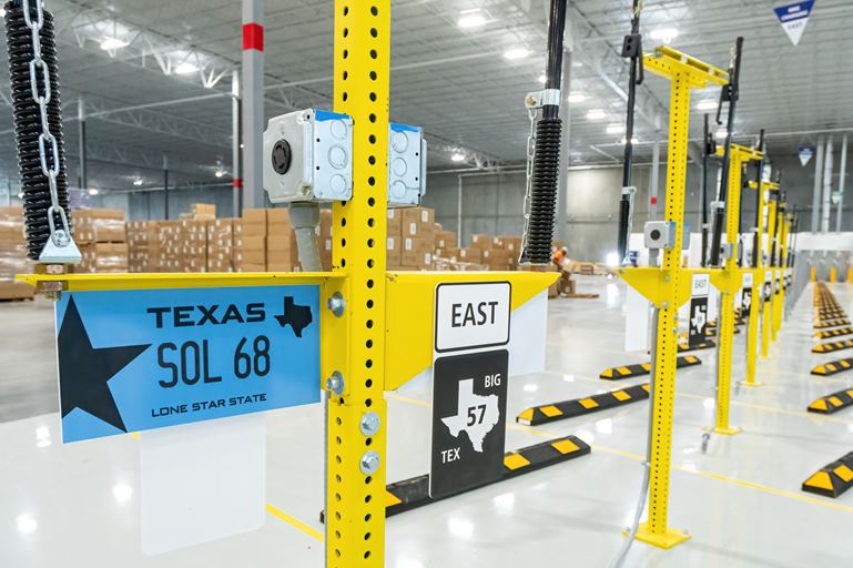 DSV Opens One Million Sq. Ft. Facility in Dallas, Texas