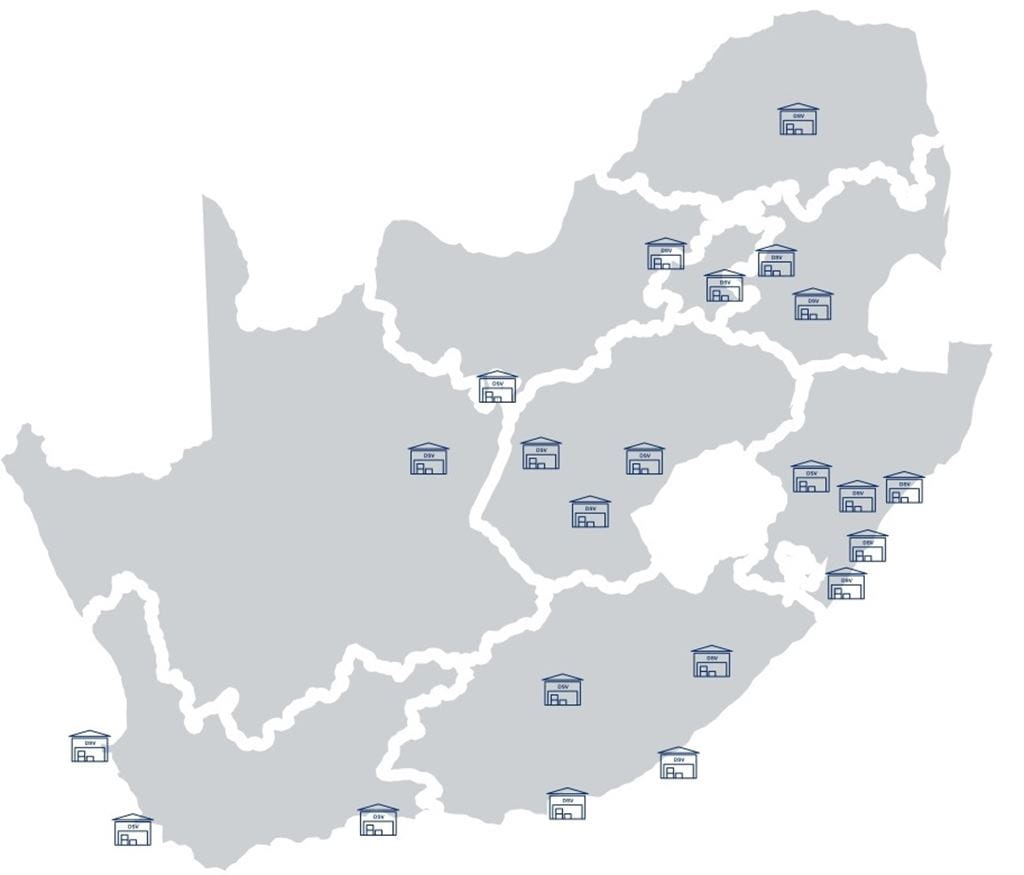 Credit Card & EFT payments end – open account Now | DSV