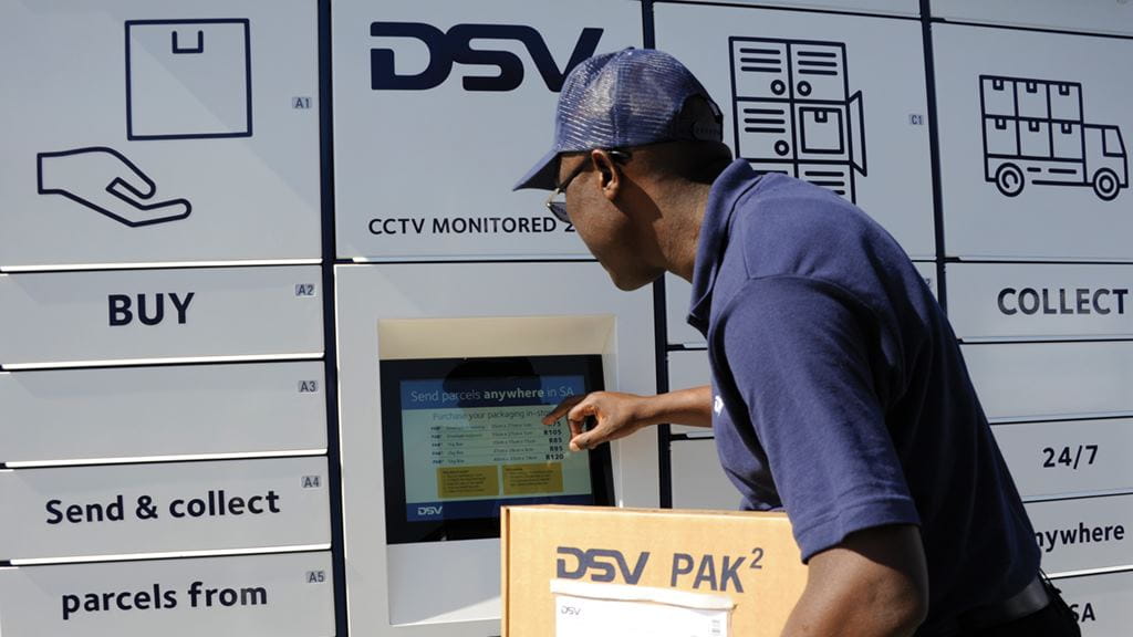 Moving eCommerce forward, driving growth | DSV