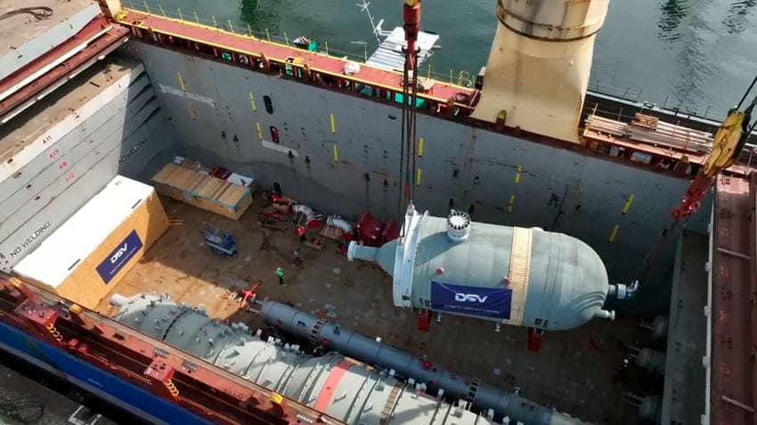 A Journey of Success: DSV Project Logistics | DSV MENA