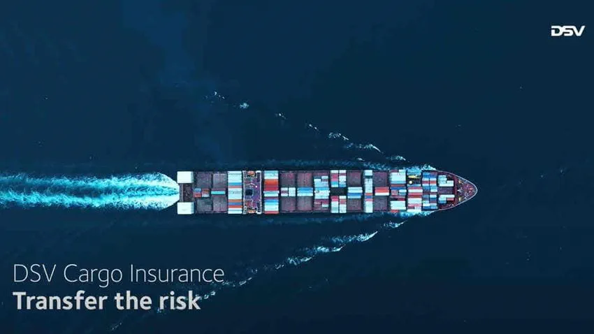 Cargo insurance when transporting goods | DSV US