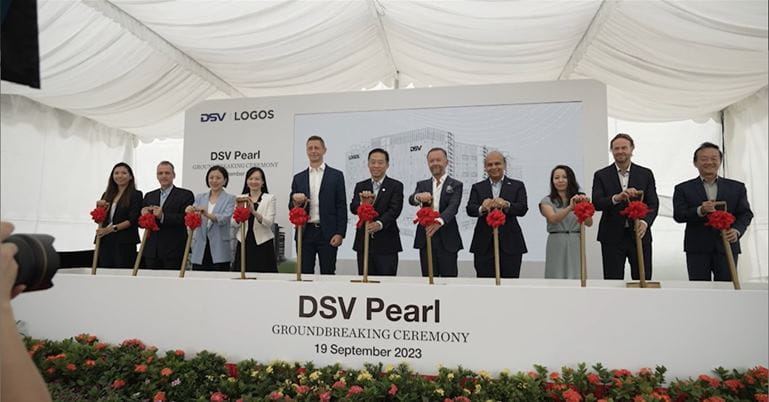 Contact us to learn more about DSV Pearl