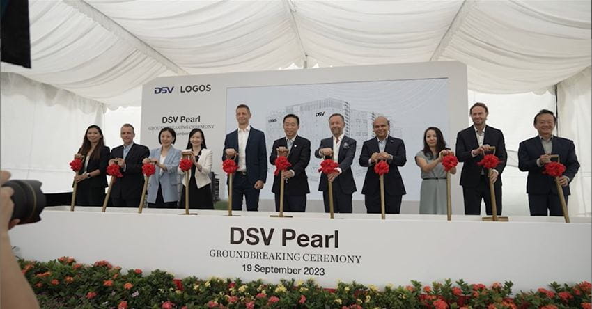 Contact us to learn more about DSV Pearl