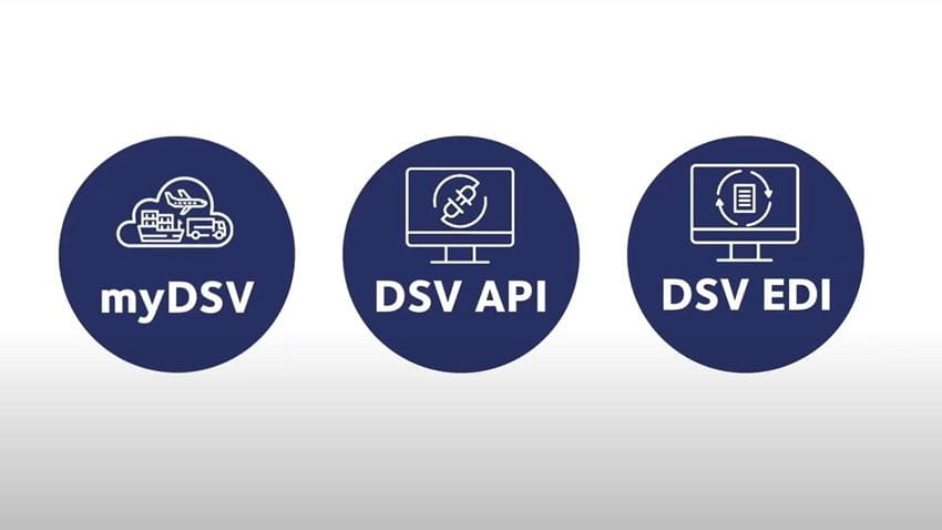 Connectivity, IT integrations and solutions | DSV
