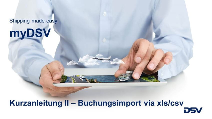 myDSV Filme - sehen wie es funktioniert | DSV