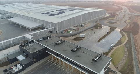 New DSV world-class facilities in Gauteng | DSV
