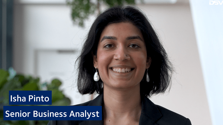 IT jobs in the transport industry | DSV