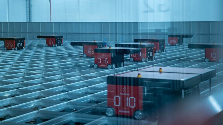 DSV Fulfilment Factory | DSV